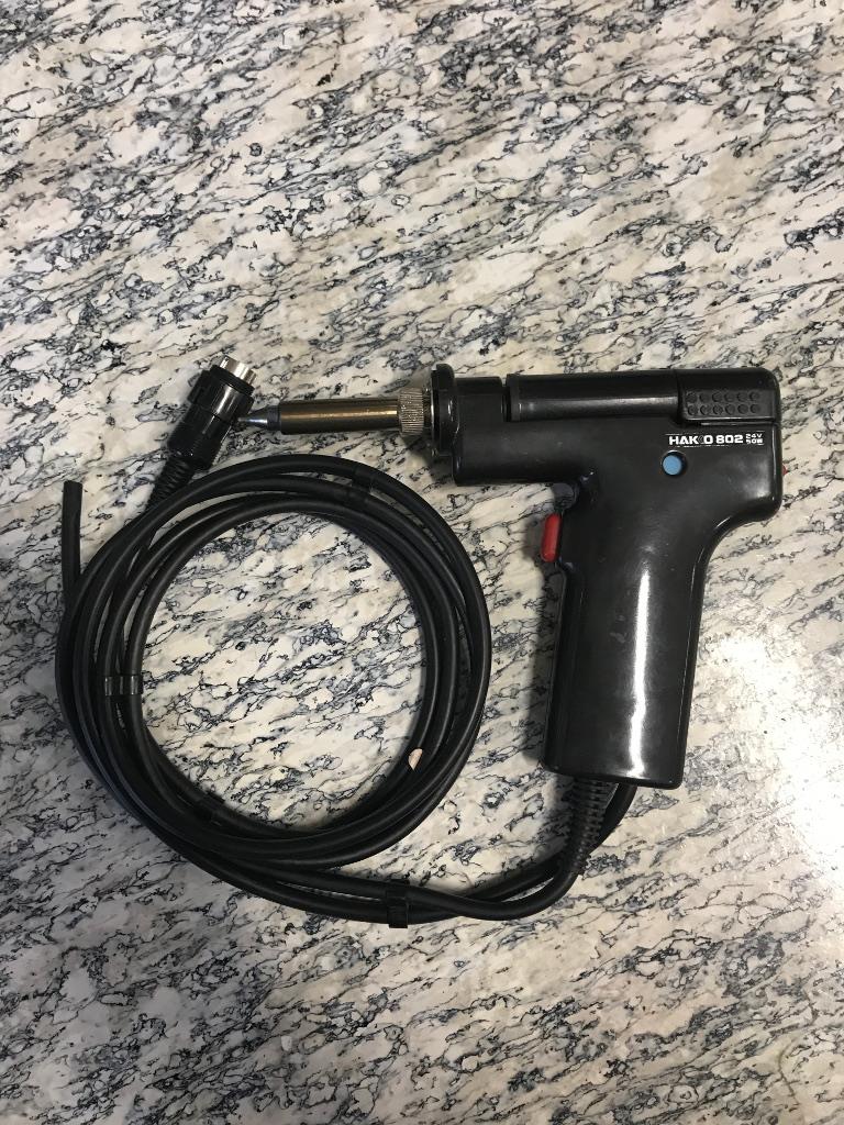 Avloddebolt Hakko 802 Pistolhåndtak Til 470/471 - EM Agenturer AS