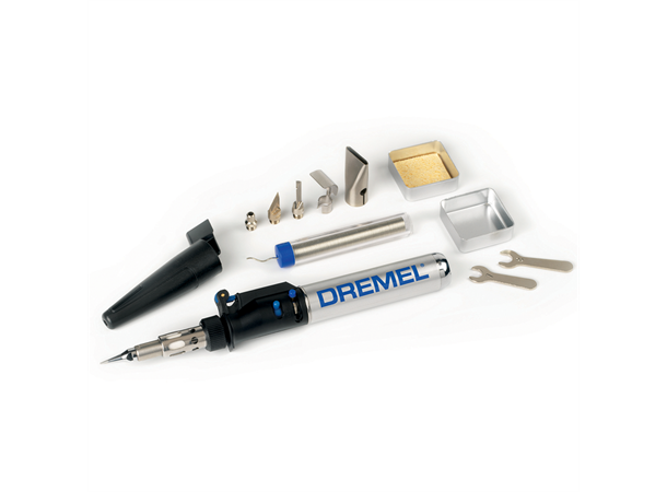 Gassloddebolt Dremel Versatip 2000Ja - EM Agenturer AS