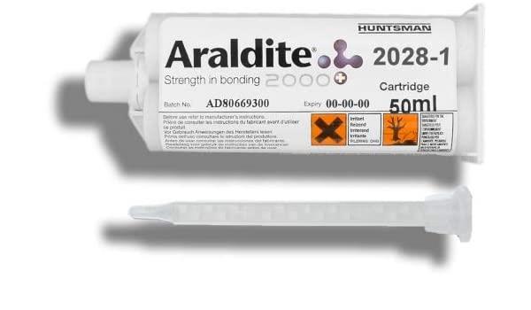 Araldit Hurtiglim 50Ml 2028-1, 50ml - EM Agenturer AS