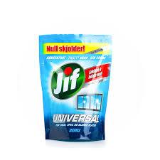 Jif Universal 250Ml Refill = 500Ml 098C0002 - EM Agenturer AS