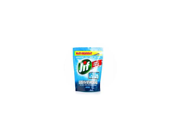 Jif Universal 250Ml Refill = 500Ml 098C0002 - EM Agenturer AS